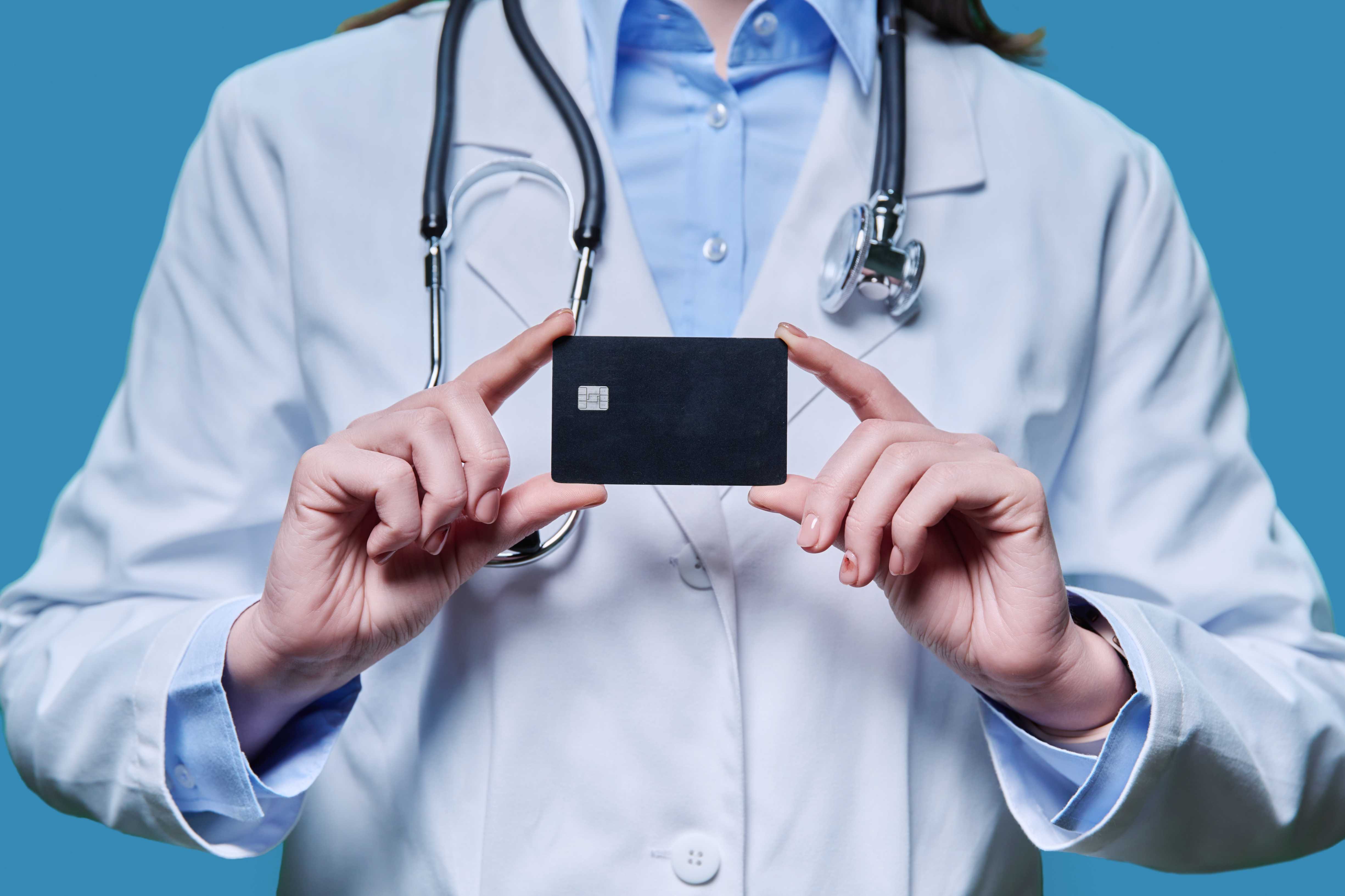 Digital Business Cards in Healthcare | Signify Blog